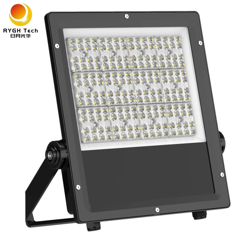 outdoor spotlight projector ip66 SMD COB white 150w led flood light ...
