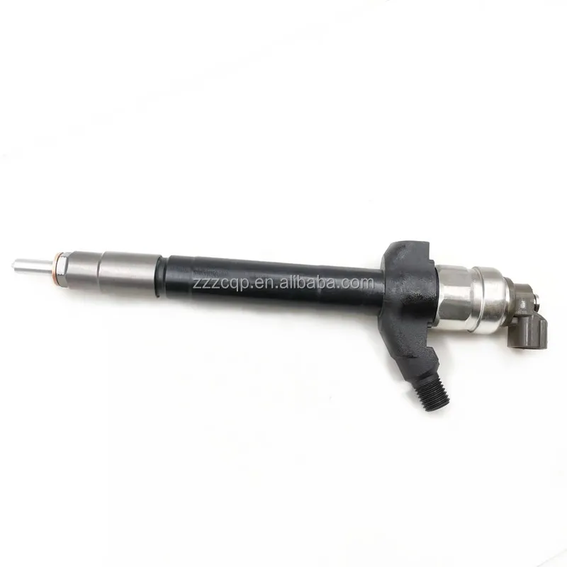 Diesel Inyector Common Rail Fuel Injector 0950005801 6c1q-9k546-ac ...