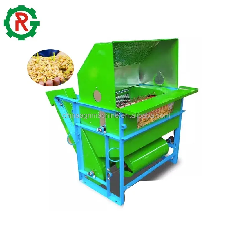 Agricultural Mini Rice Sheller Wheat Thresher Machine| Alibaba.com