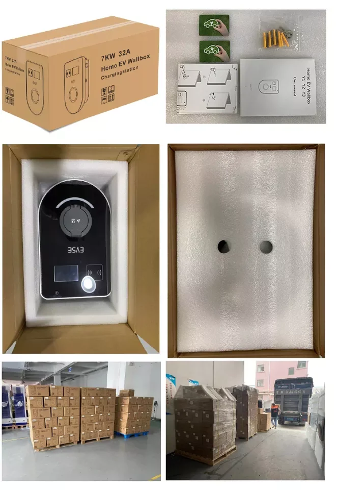 Outdoor Electric Vehicle Tesly Wall Load Balance Waterproof Box Single ...