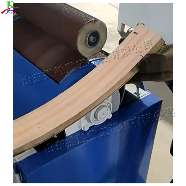 Bending Wood Surface Sanding Machine Wooden Furniture Table And Chair ...