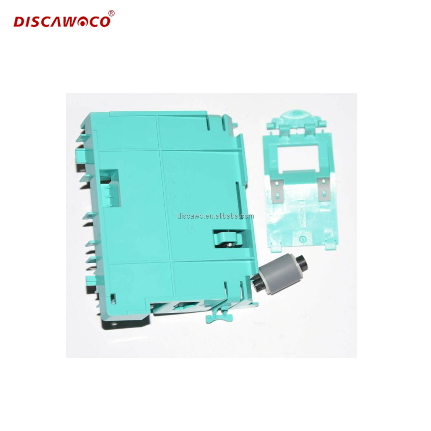 ADF Paper Feed Roller Maintenance for HP Scanjet Pro 2500 F1