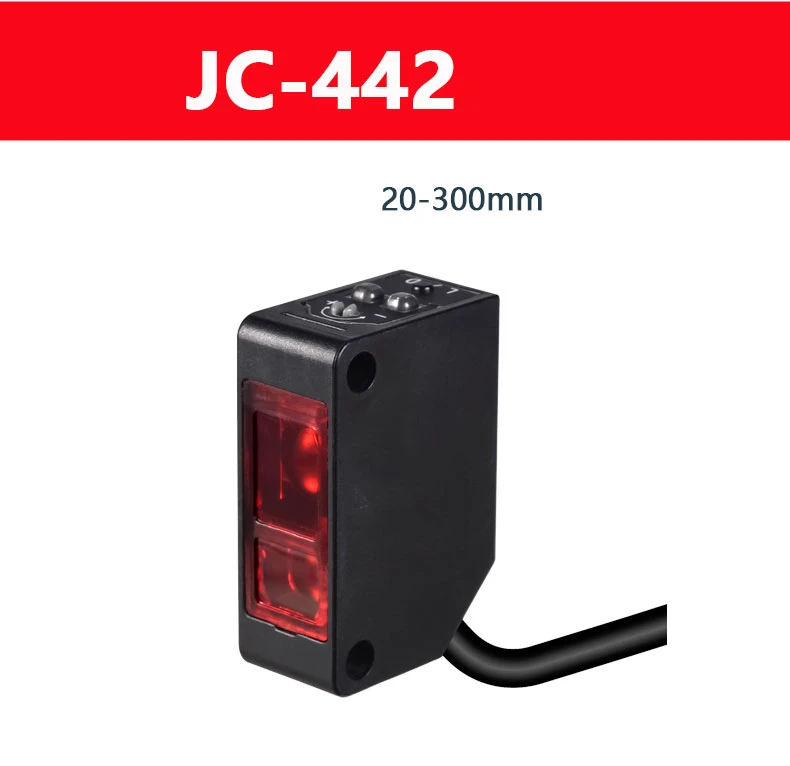 Diffuse Sensor With Background Suppression,20-350mm Range,Pnp Npn ...