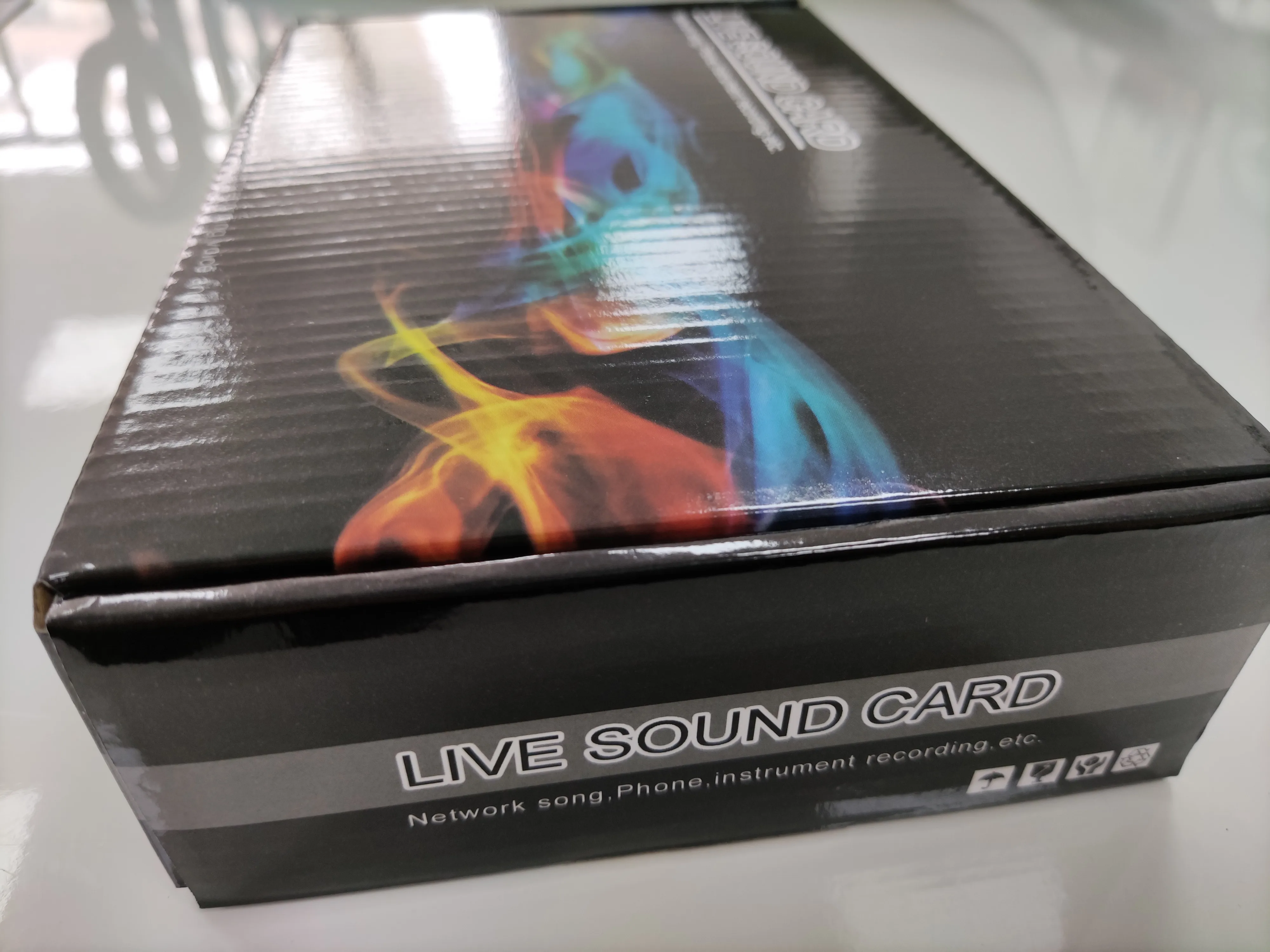 Wholesale Live Sound Card Broadcast Equipment Streaming Musical ...