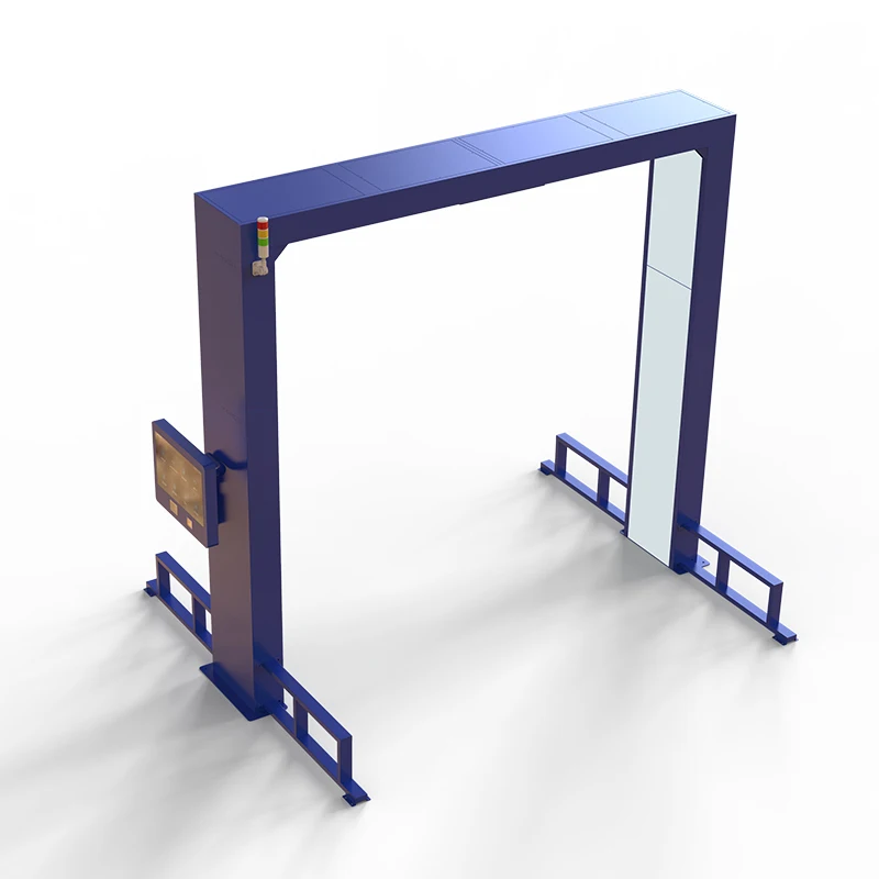 Fast Inventory Of Uhf Rfid Gantry Reader For Factory Direct Sales ...