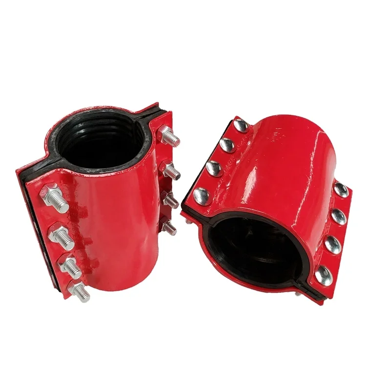 Cast Iron Pipe Joint Repair