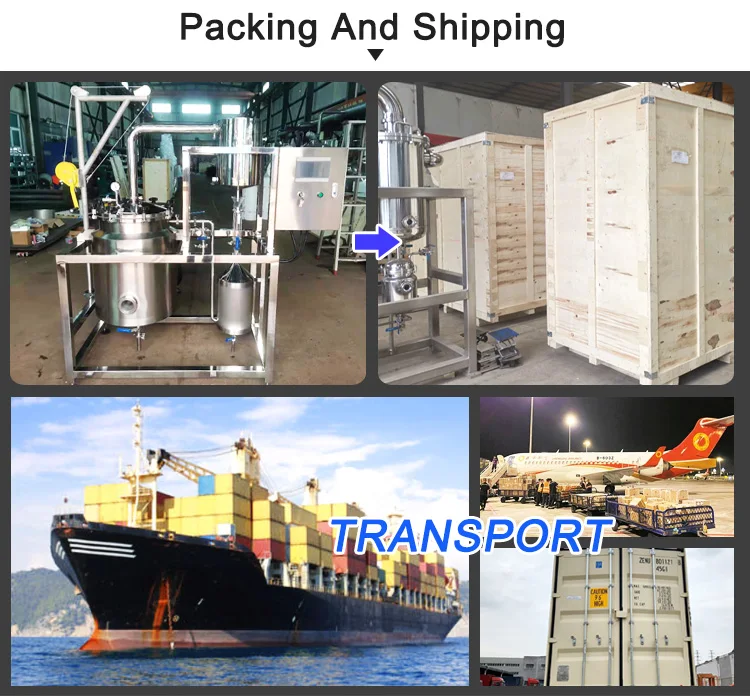 Ethanol Extractor Hexane Butane Solvent Extraction Machine Plant ...