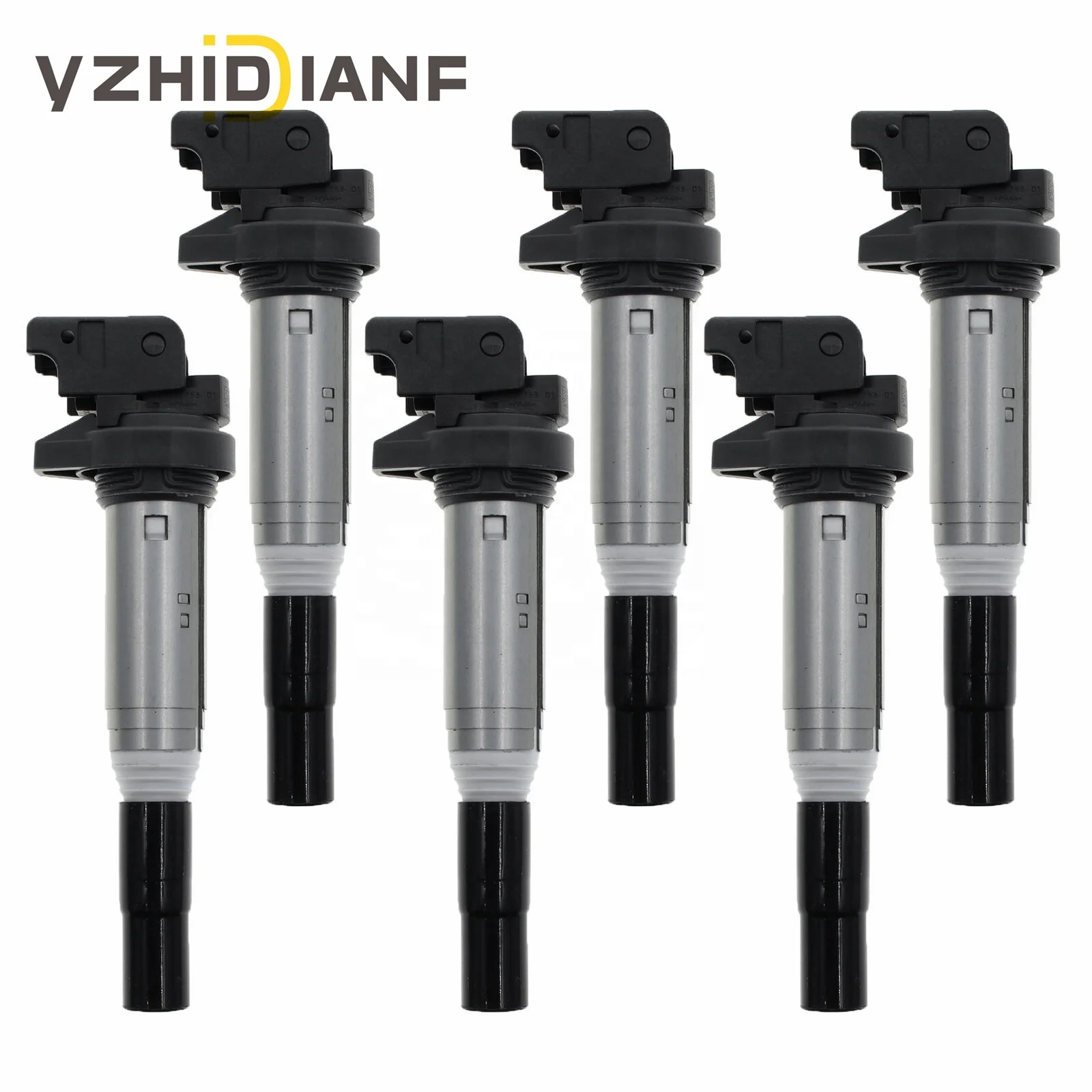 Ignition Coil 12138616153 12137594596 12137559842 Uf667 Gn1057112b1 For ...