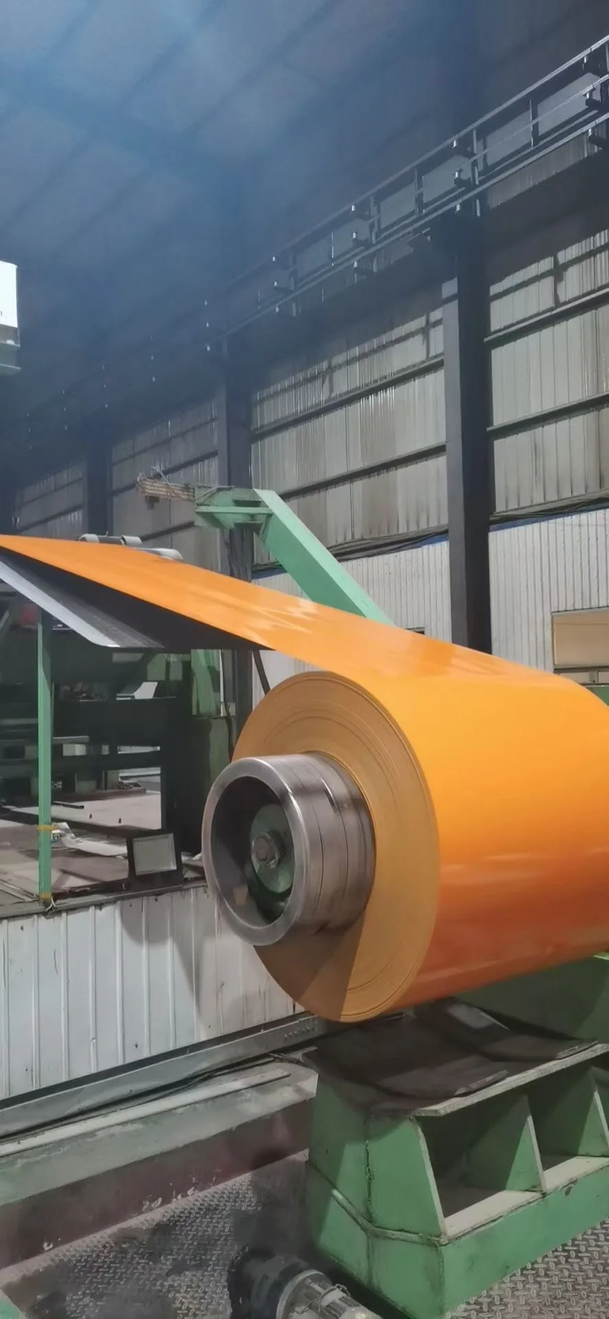 PPGI Steel Sheet HDG GI SECC DX51 - Galvanized Steel Coil