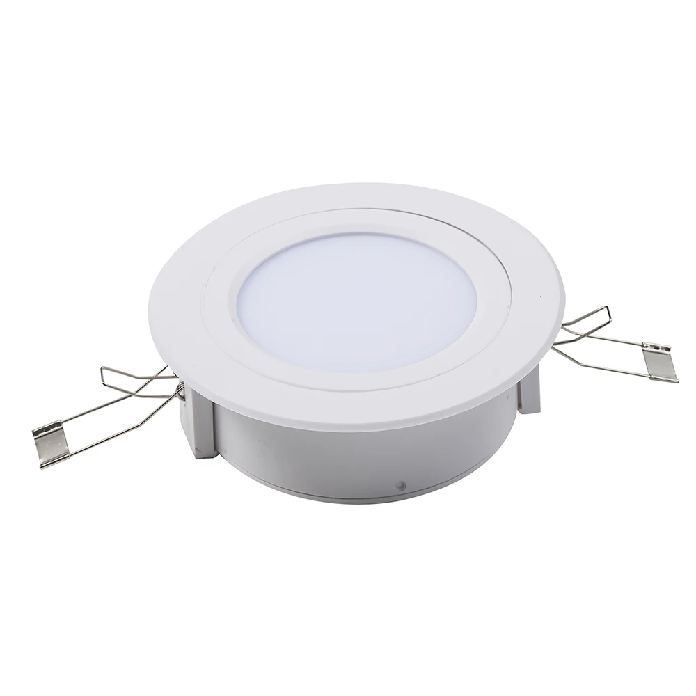 Surface Mounted /Ceiling Recessed Emergency Light 3W 3h LED Emergency ...