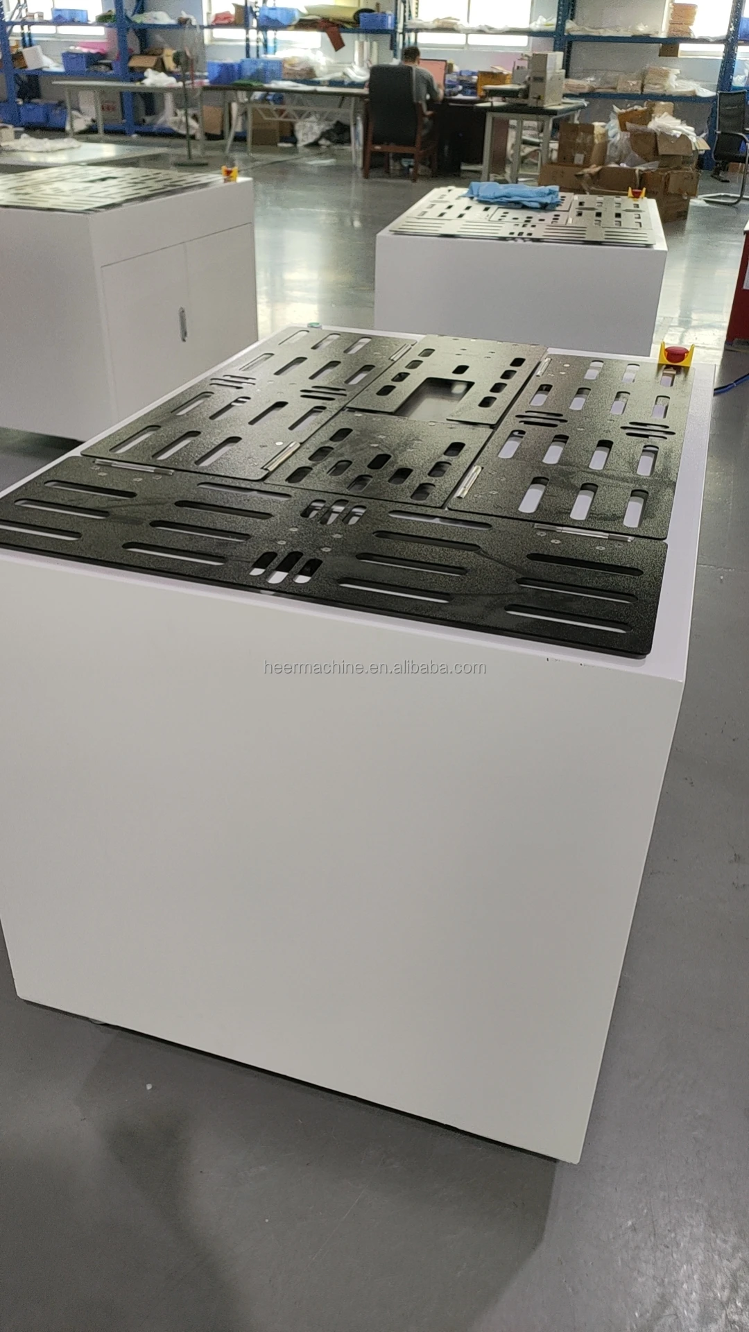 Foldimate Automatic Clothes Folding Machine - Ironing & Folding