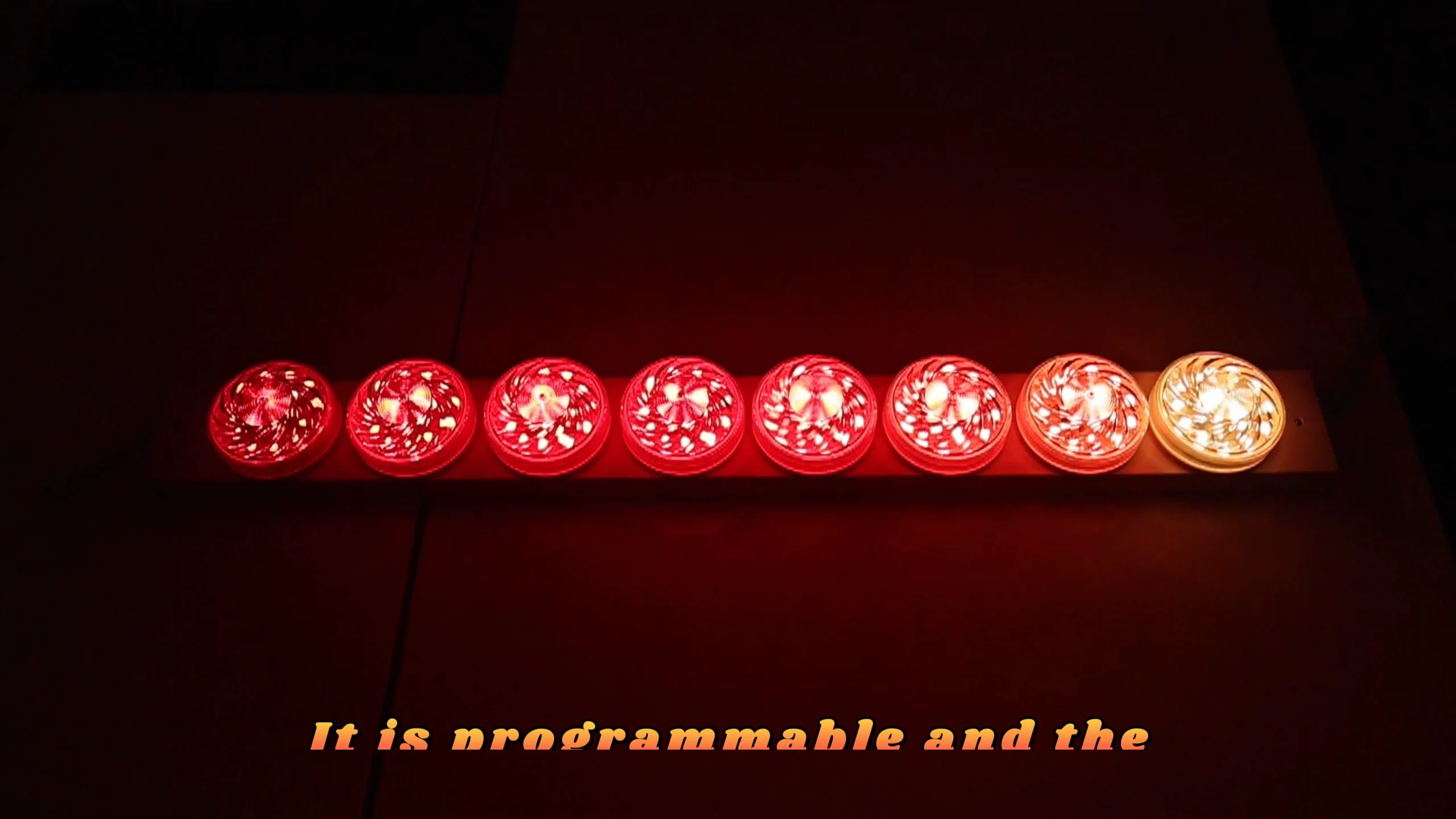 60mm 45mm Chameleon Led Rgb E14 Auto Program Amusement Led Module - Buy ...