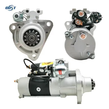 For Volvo Fh12 Fm12 Trucks Starter 24v 12t Ec360 Engines Starter Motor ...