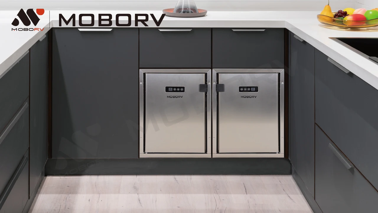 2025 MOBORV Mini RV Motorhome Part Accessories 50L Marine Boat RV ...