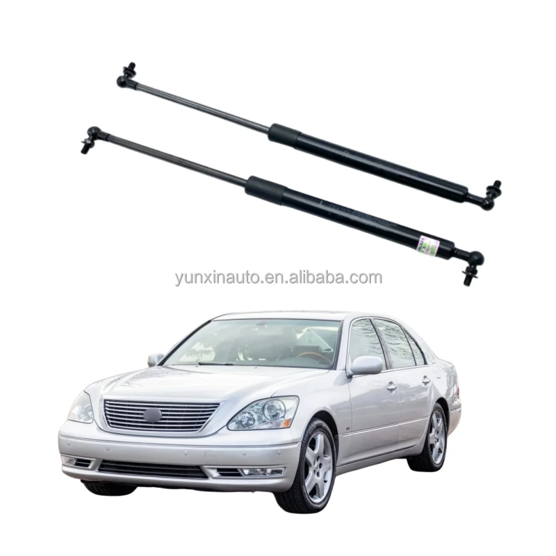 LUXESOEM Car Front Hood Lift Supports for LS430 2000-2004 OEM 53450 ...