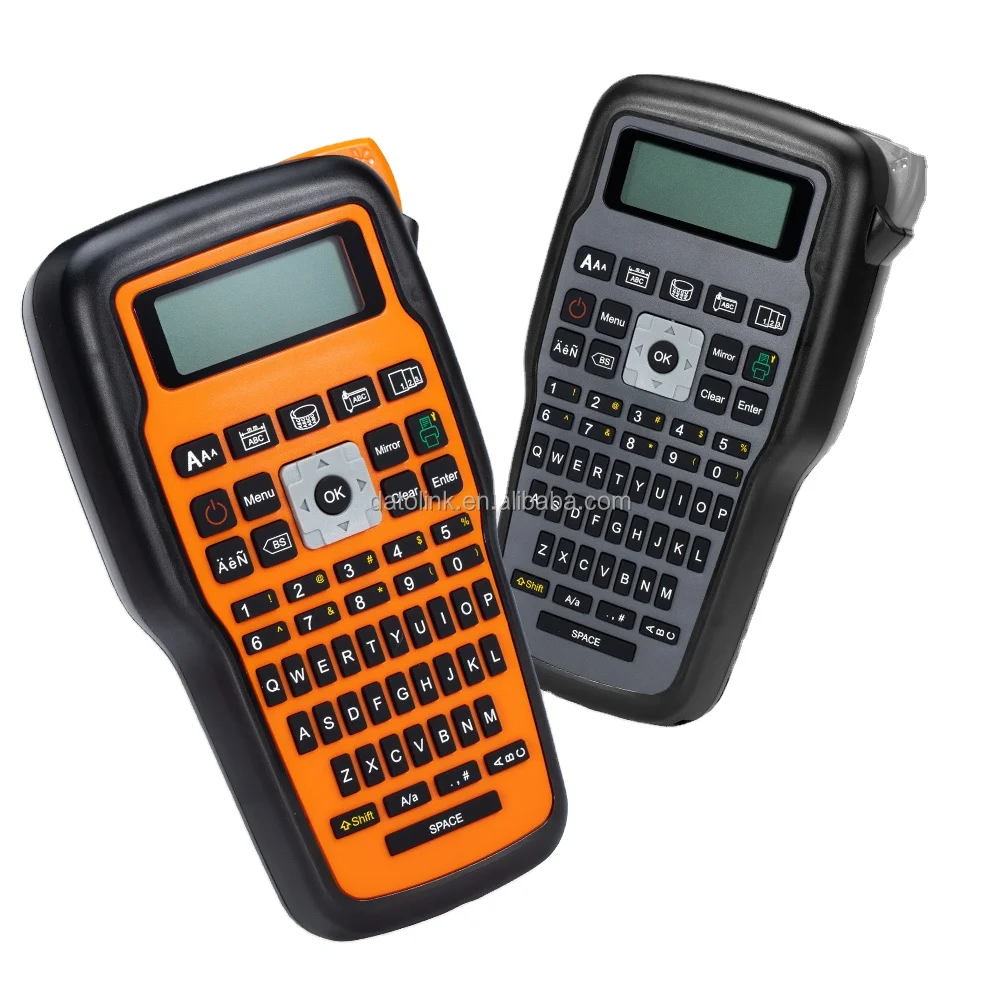 Portable Printing Machine E1000 Fiber Optic Equipment Handheld ...