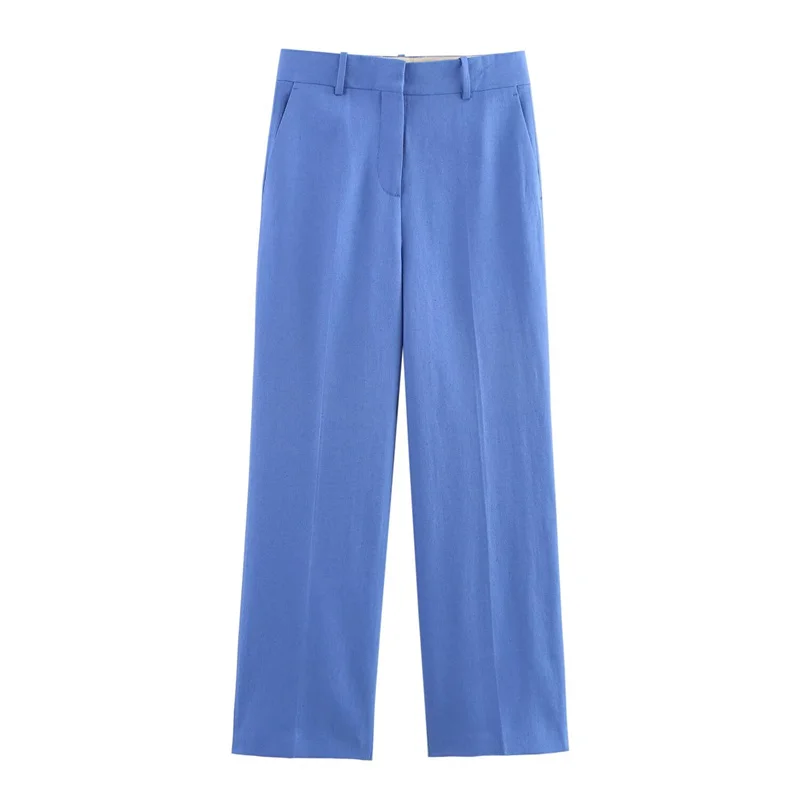 Kar&ot Za 2025 Spring New Style Temperament Commuting Mid-waist Casual ...