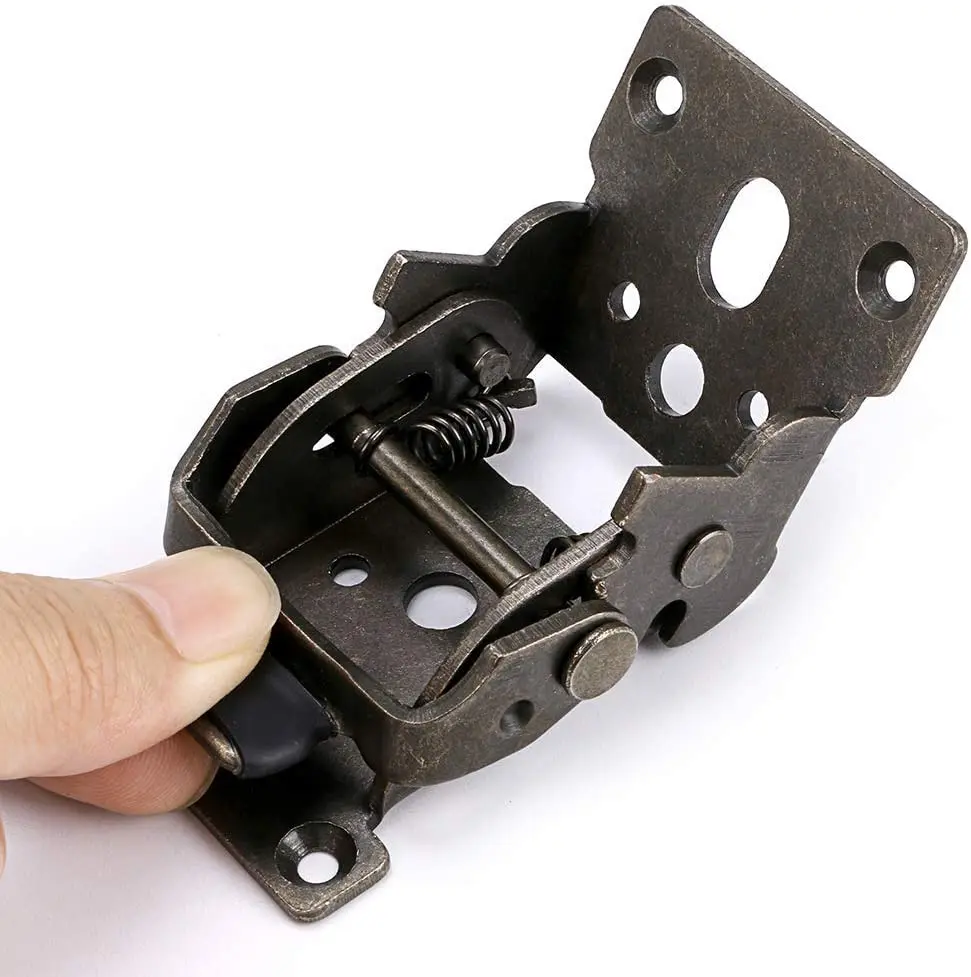 90 degree-180 degree folding bracket, self-locking extension table ...