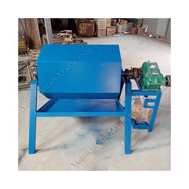 Drum Polishing Machine - Efficient Deburring Solutions