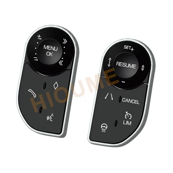 Car Steering Wheel Touch Buttons For Land Rover Range Rover Vogue Hse ...