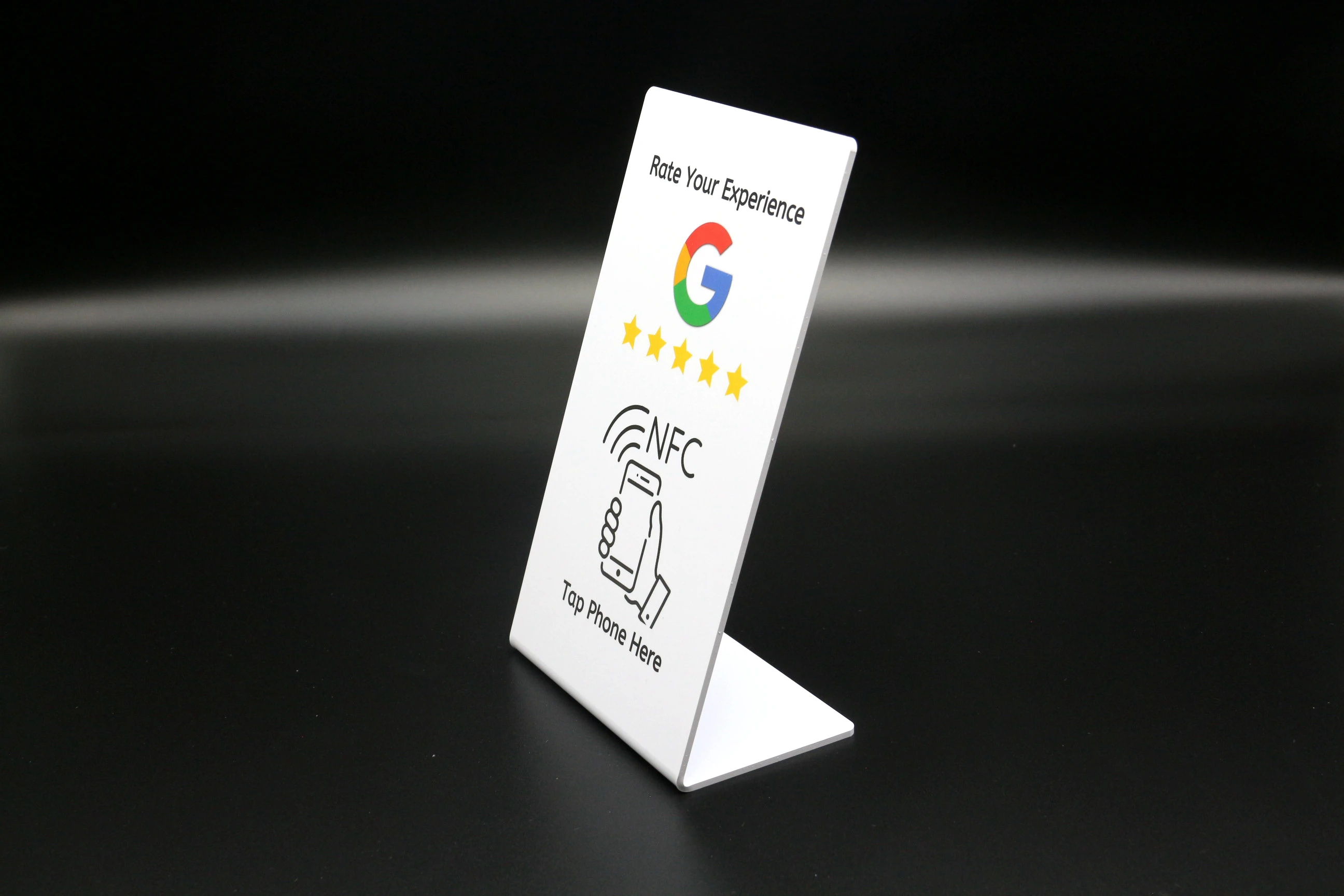 Nfc Card Customized Smart Nfc Standee Pvc Card With Chip Ntag215 Tag ...