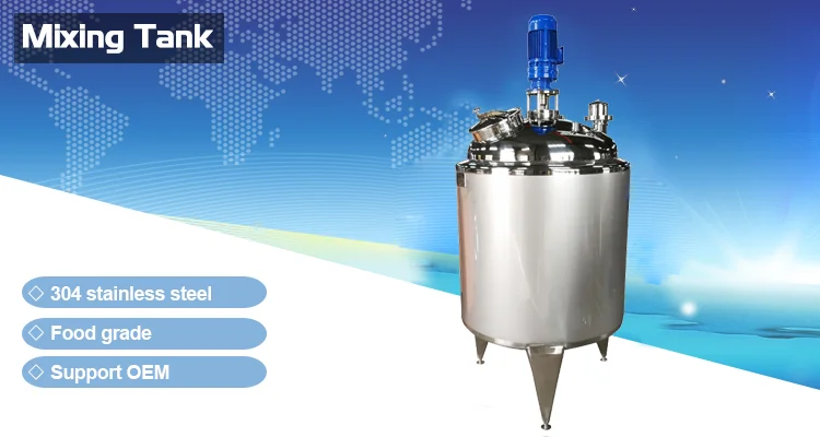 Mixing Tank Controller Ro Water Storage Tank Liquid Water Mixing Tank ...