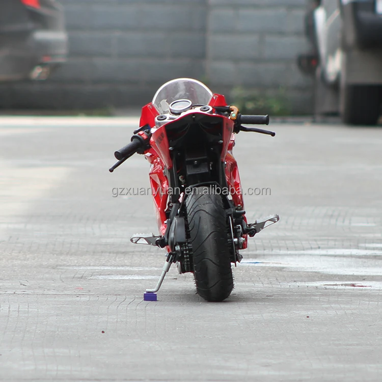 50CC Mini Pocket Bike - Fun and Safe Rides for Kids