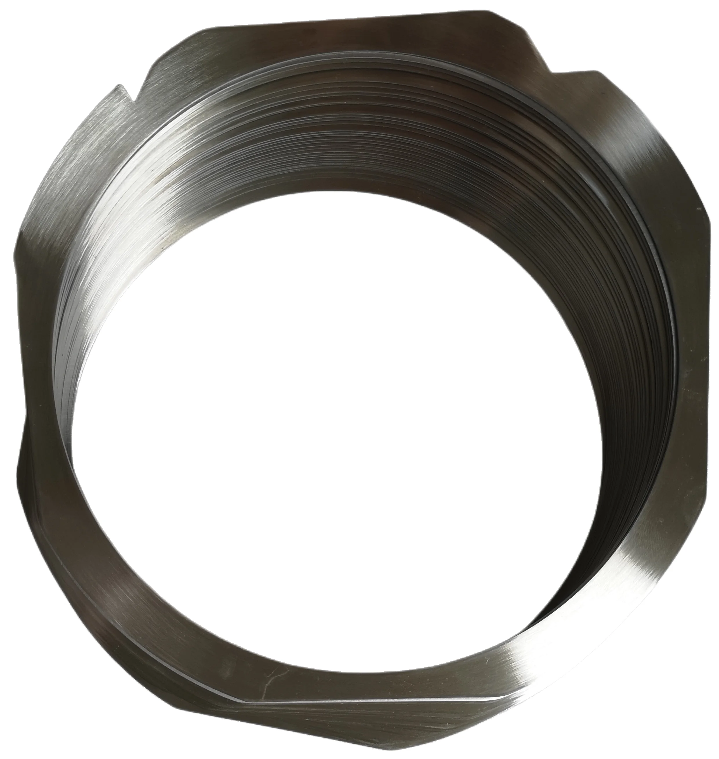 8 Inches Film Frame Ring For Electronic Components - Buy Wafer Frame ...