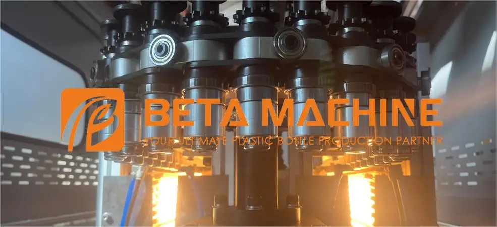 Beta Customized Fully Automatic 8-cavity High Speed Servo Pet Bottle ...