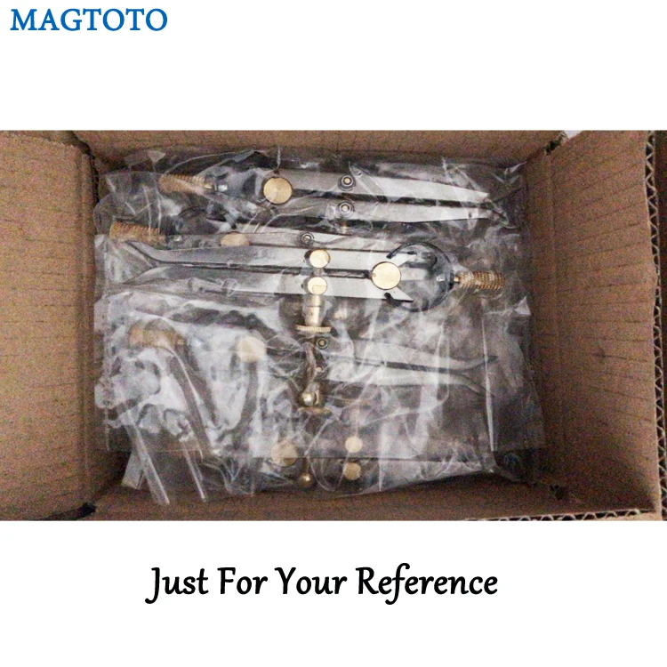 Fixed Nut Locking Square Leg Inside Outside Spring Caliper - Buy Spring ...