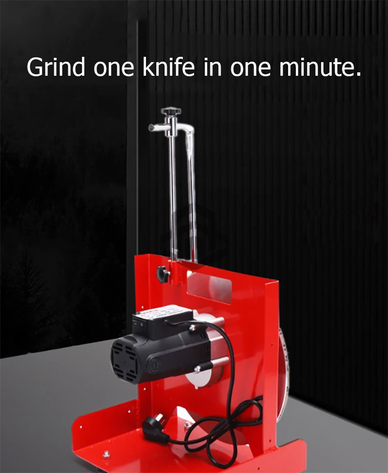 Electrical Sheep Clipper Knife Grinder Wool Sheep Goat Hair Clipper ...