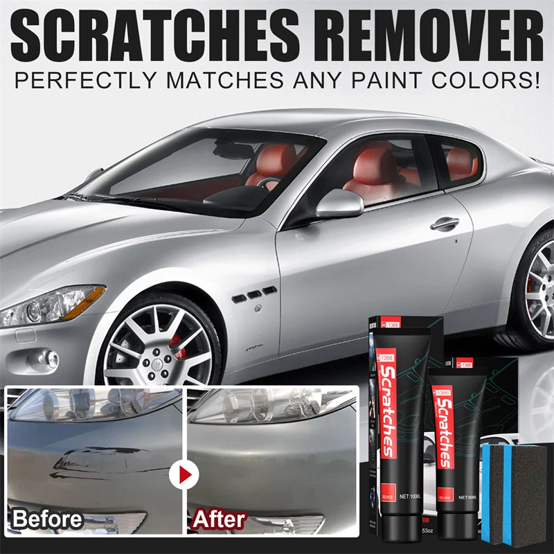 EELHOE Car Body Scratches Remover - Best Repair Solution