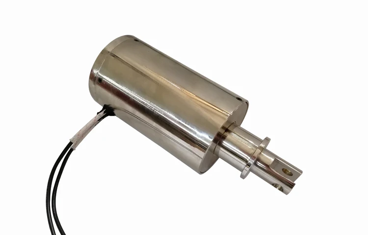 10mm 15mm 25mm 30mm Long Stroke Dc 12v 24v Micro Linear Push Pull ...