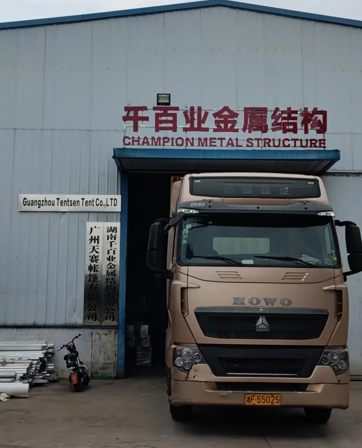 High Quality 30x30m Hall Gazebo Tarp Floor Teepee Tent Steel ...