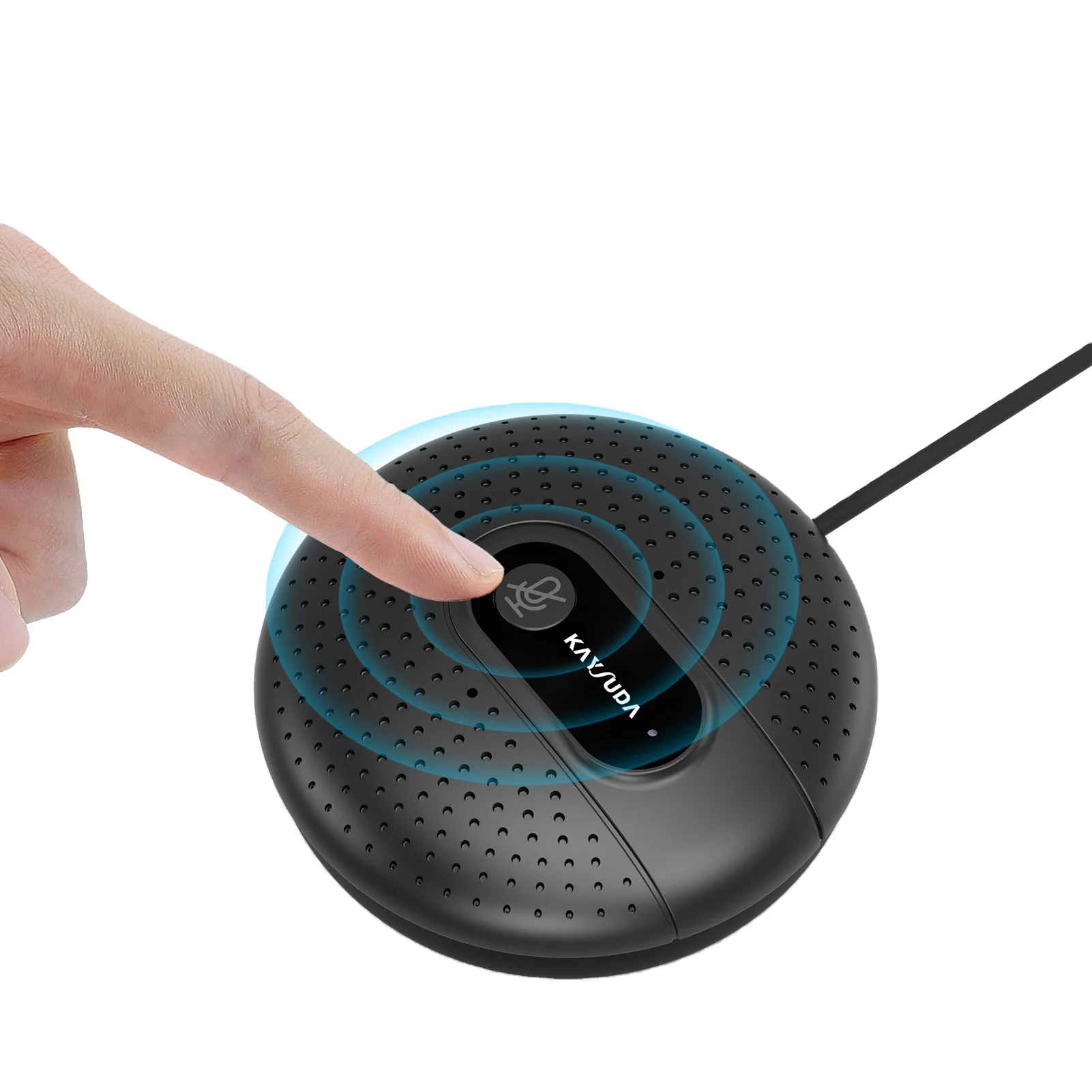 USB Conference Microphone Conference Room Omnidirectional Microphone ...