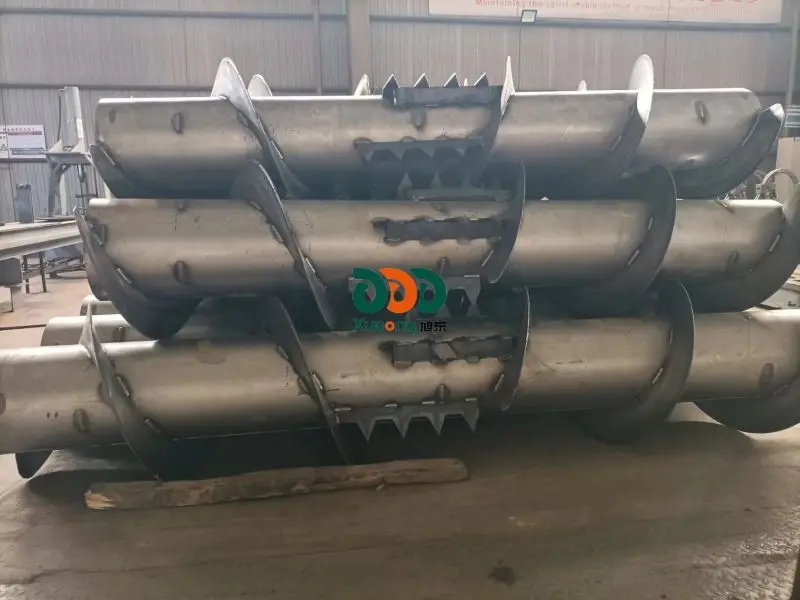 High Quality Manual Hand Soil Earth Auger For Sale - Buy Manual Earth ...