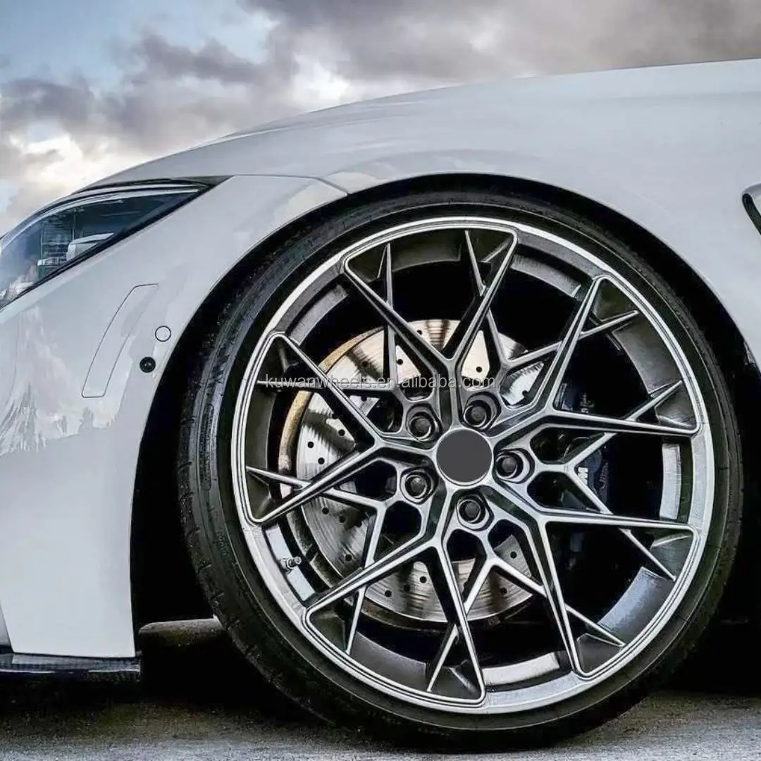 Kw 2023 New Forged 5x112 Wheels 20 Inch 19 21 22 24 Inch Chrome Alloy ...