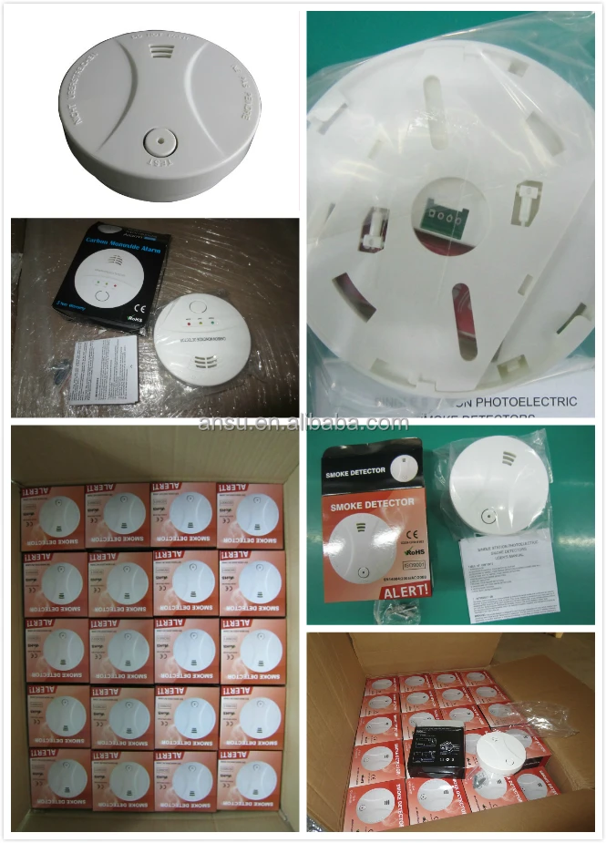 Fire Earthquake Alarm - Reliable P-Wave Detection System