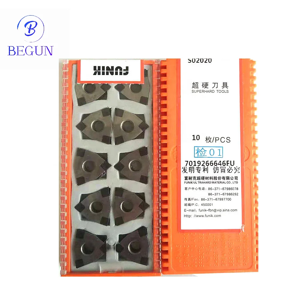 Soldering Cbn Cutting Tools/cbn Inserts Funik - Buy Funik,Cbn Inserts Funik,Soldering Cbn ...