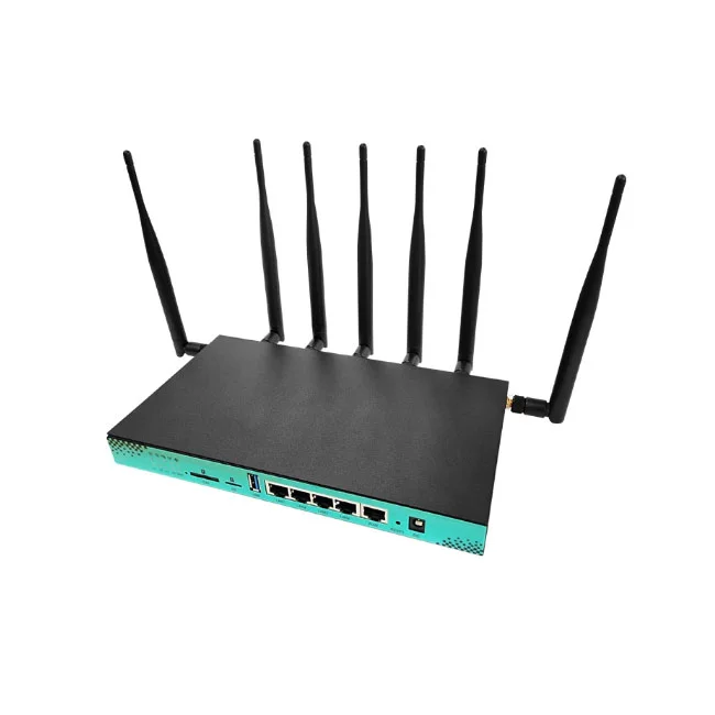 5G Router LTE Wifi Wireless Routers CAT12/16/20 Module with SIM Card ...
