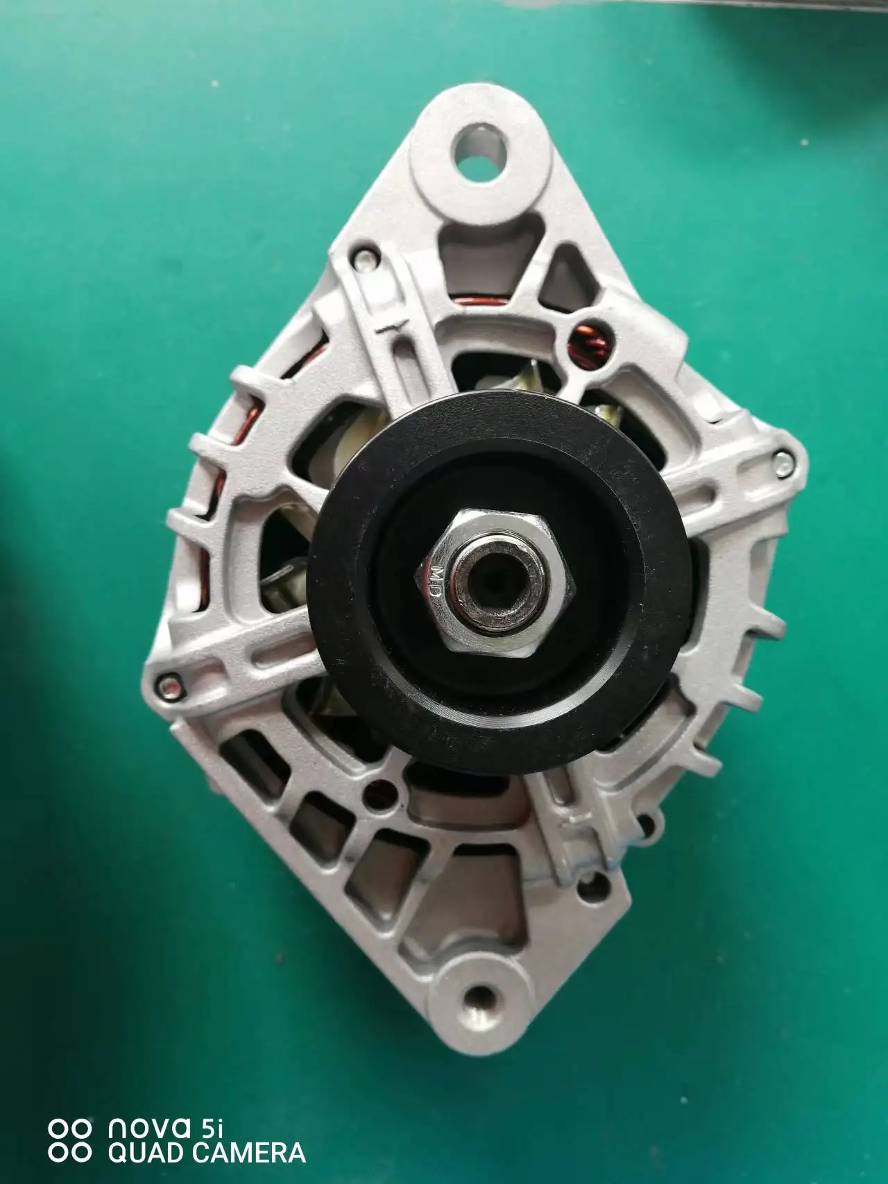 Factory Automotive Generators Alternator Car Alternator For Hyundai ...