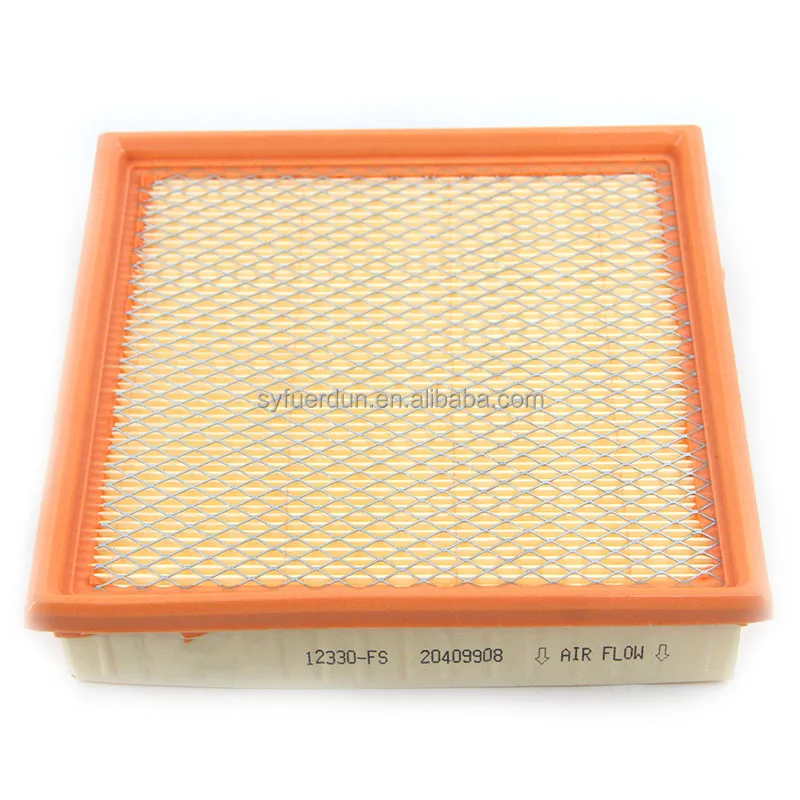 Cabin Filter 8143691 for Volvo FH 12 Trucks - 1800hrs Warranty