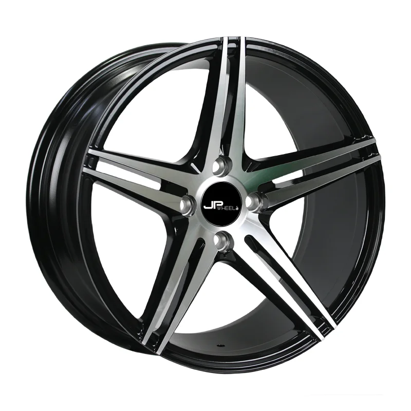 Jpwheels A356.2 Aluminum Alloy Wheels - Durable & Stylish