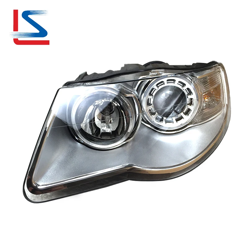 用于TOUAREG 2007-2010汽车前照灯441-11C2MLD R 7L6941040 L 7L6941039汽车前照灯的汽车前照灯 ...