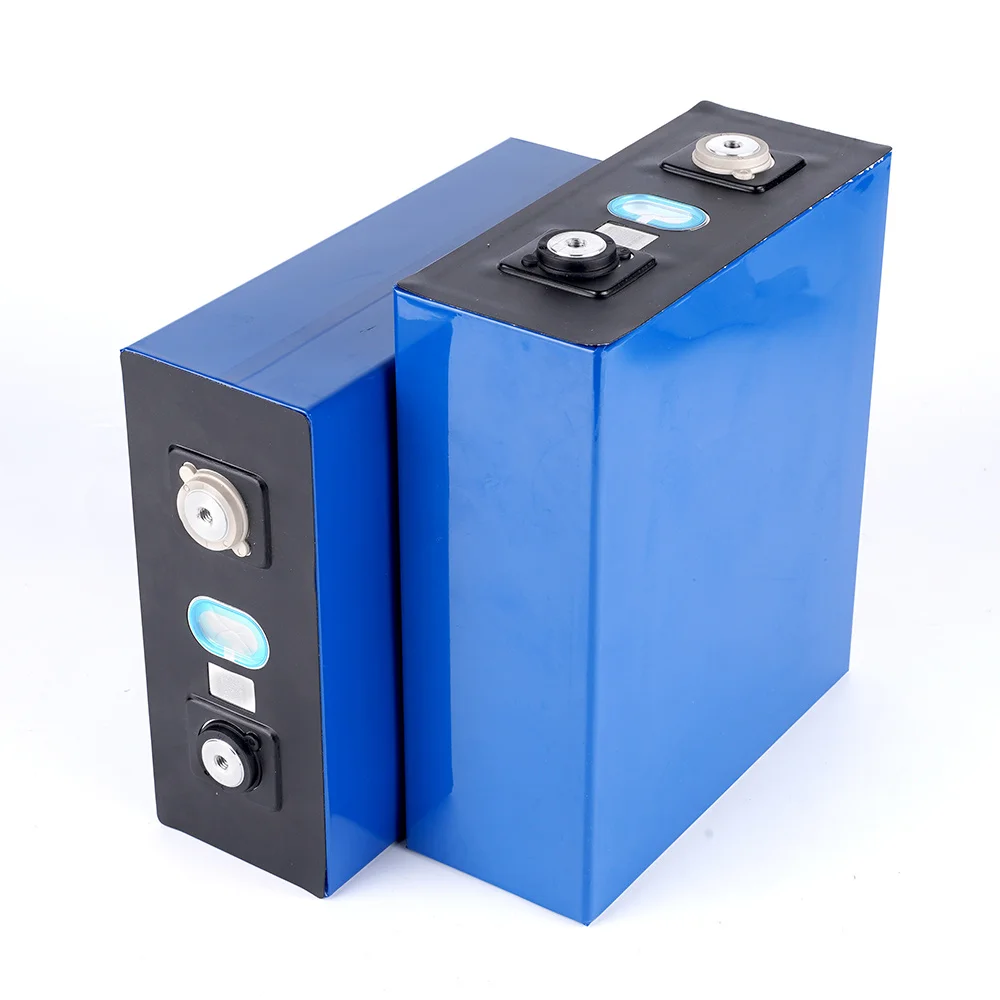 10000 Cycle Lifepo4 3.2v 280 Prismatic Solar Lithium Ion Batteries Cell ...