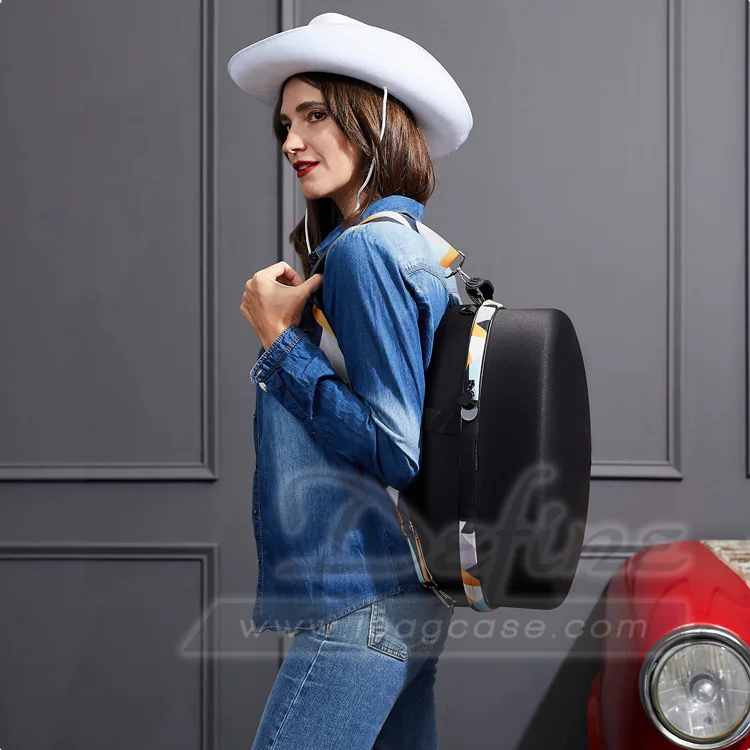 Custom Supplier Hat Travel Case Hat Carrying Case Cowboy Hat Case - Buy ...