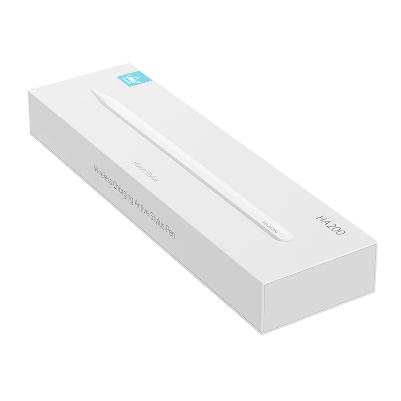 Huion Wireless Rechargeable Stylus Pens Ha200 Active Capacitive Touch ...