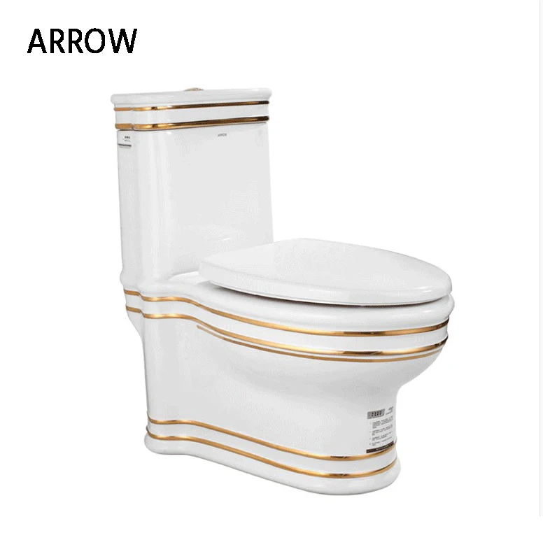 ARROW Brands Wc One Piece Cleaner Bottle Sanitary Ware Bidet Toilet
