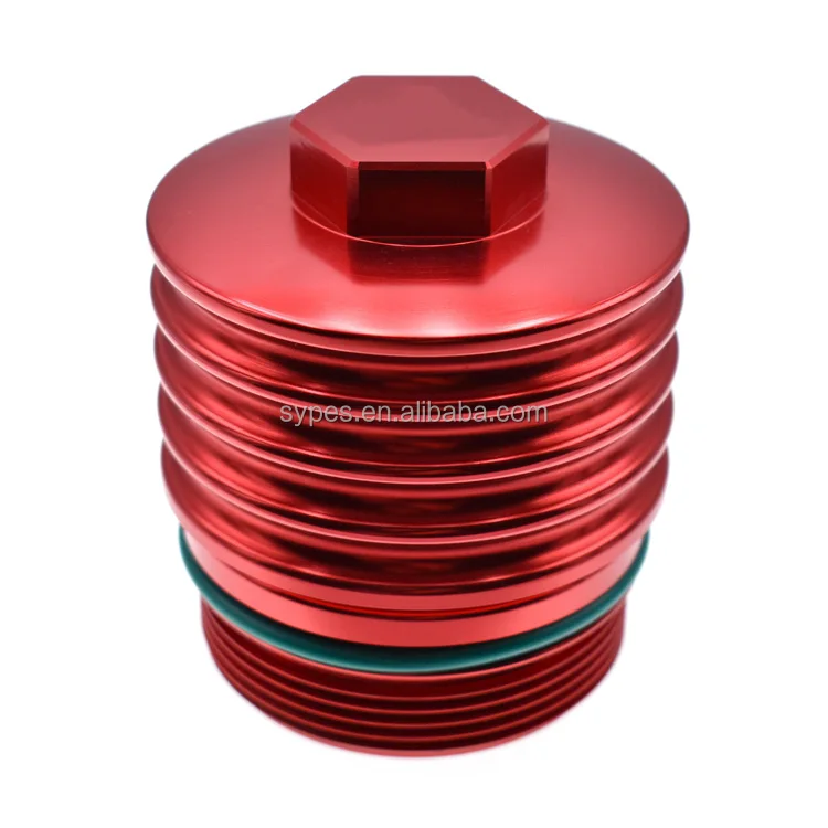 Sypes For Bmw N20 N26 N51 N52 N53 N54 N55 Oil Filter Shell Aluminum ...