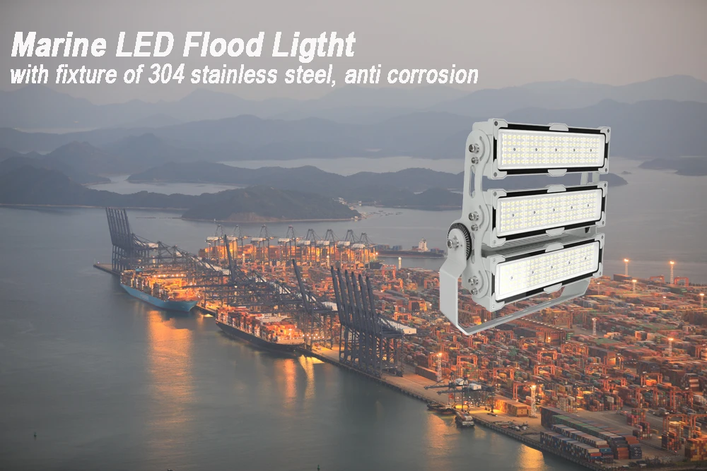 Cb Enec Ip67 Led Spotlight 600w 500w 400w 300w 240w 200w 150w 100w 75w ...